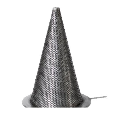 Conical Strainers - Welcome to SRK Strainers Filters
