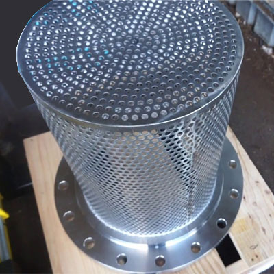 Suction Strainers - Welcome to SRK Strainers Filters