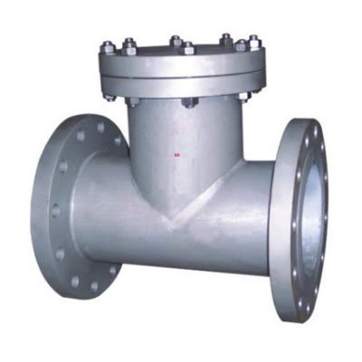 Tee Type Strainers | SRK Strainers Filters