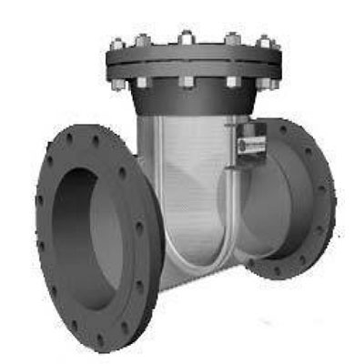 Tee Type Strainers | SRK Strainers Filters