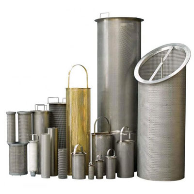 Filter Strainers - Welcome to SRK Strainers Filters